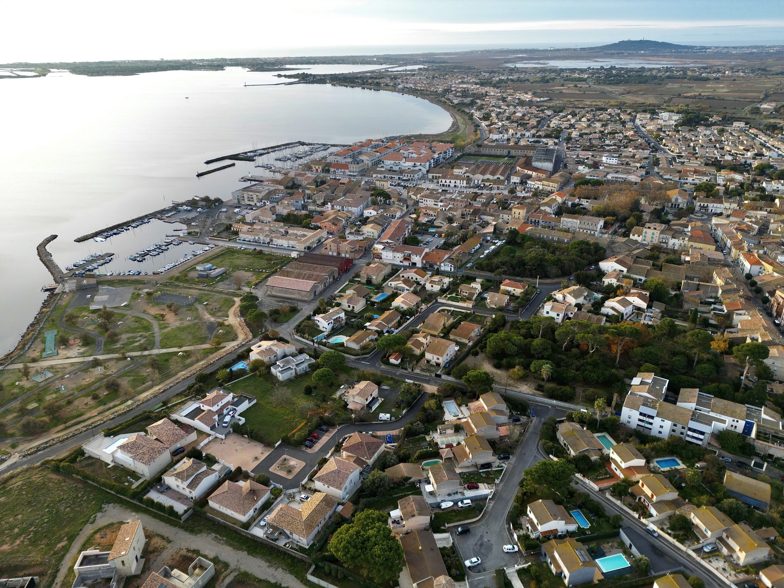 Les atouts d'une résidence secondaire autour de l'étang de Thau
